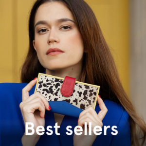 Bags, wallets, and footwear made from recycled leather | Soruka