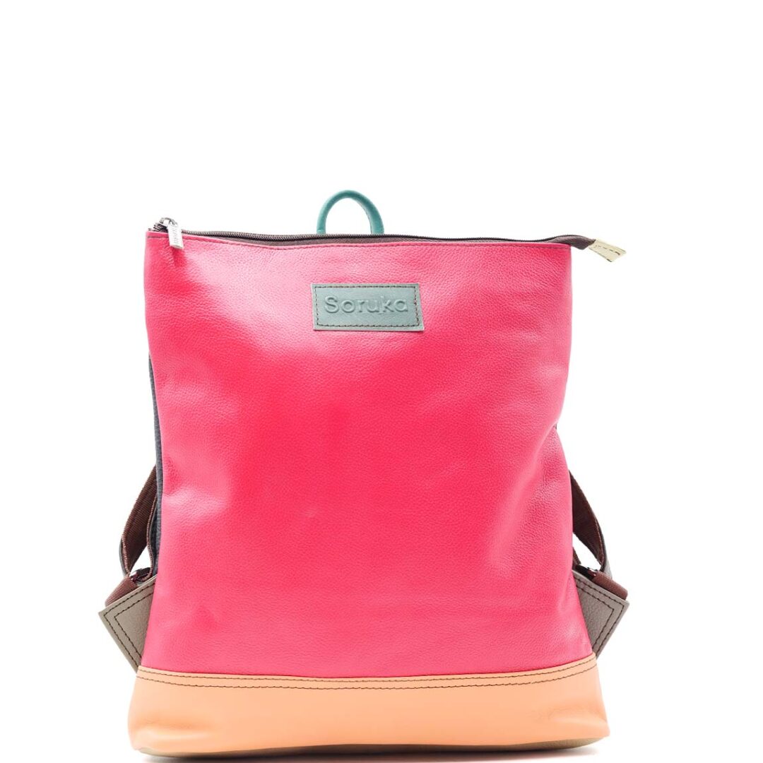 Dublin - Recycled Backpacks for women | Soruka EN