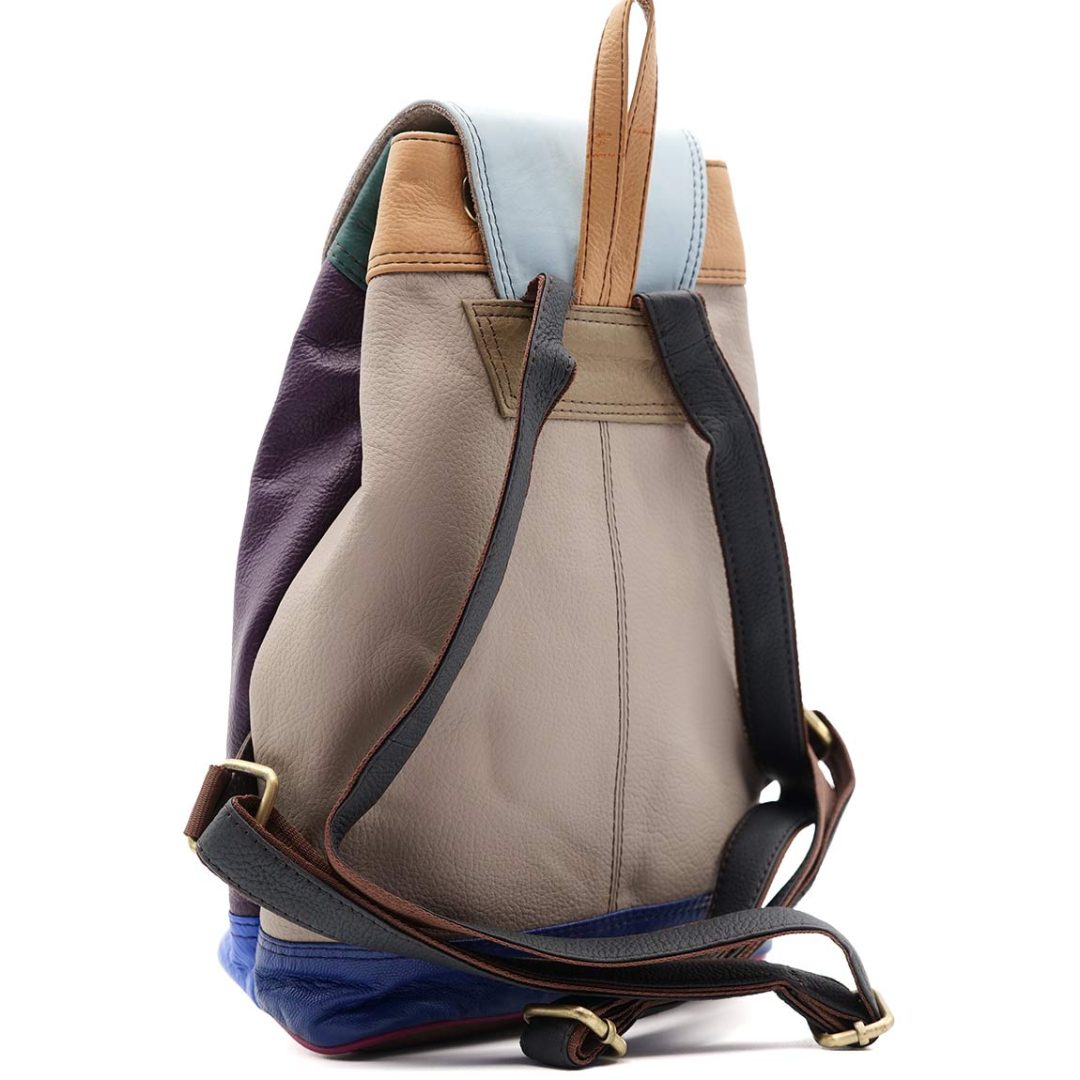 Sidney - Recycled Backpacks for women | Soruka EN