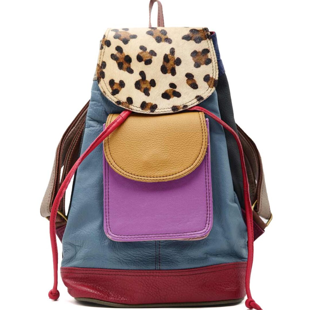 Sidney - Recycled Backpacks, Backpacks for women | Soruka EN