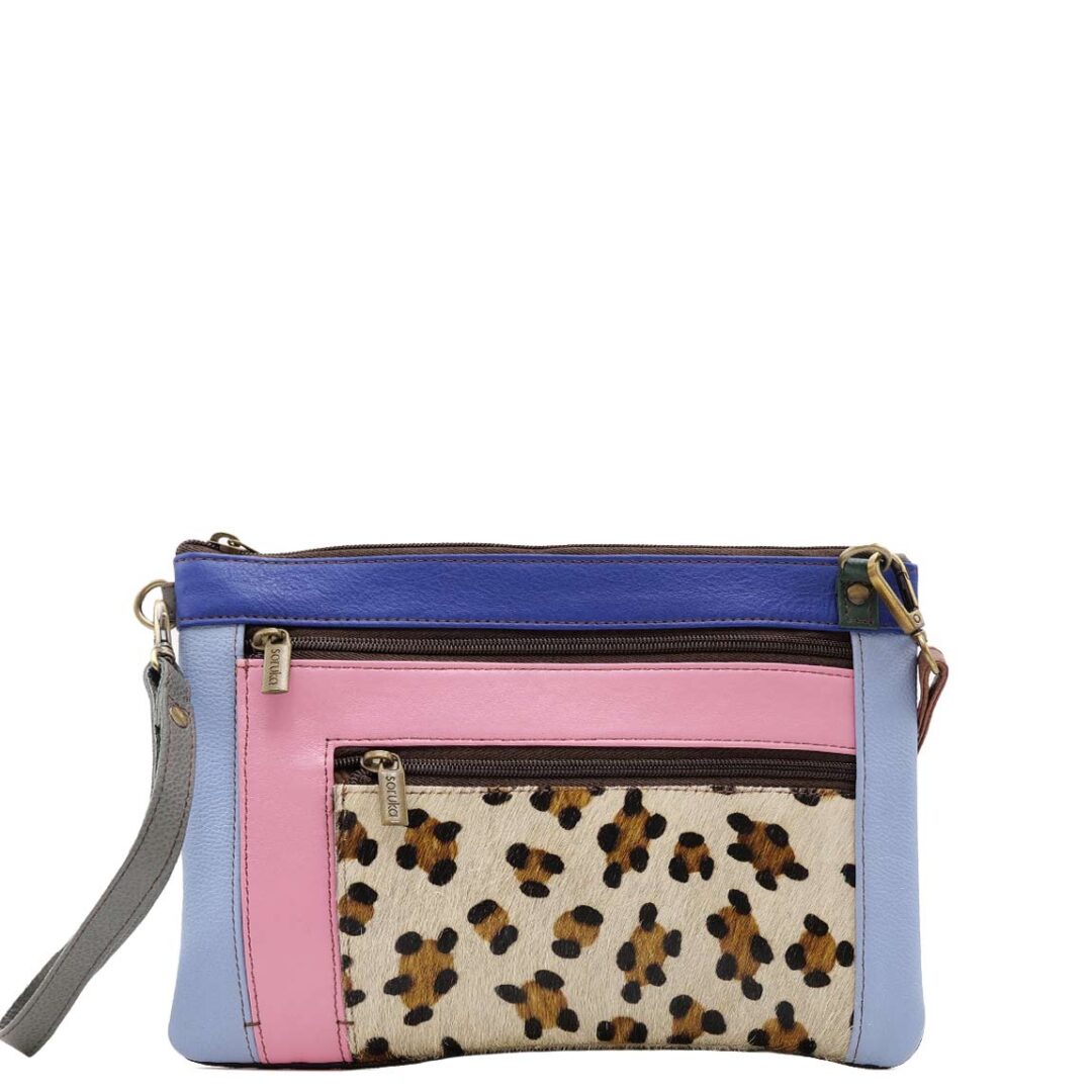 Valencia - Recycled Crossbody Bags, Handbags for women | Soruka EN