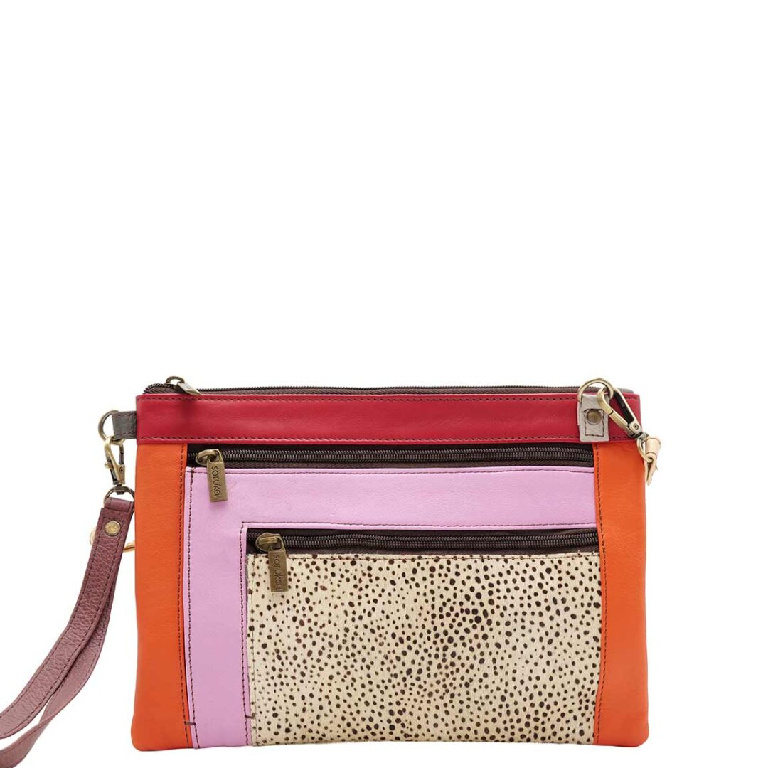 Valencia - Recycled Crossbody Bags, Handbags for women | Soruka EN