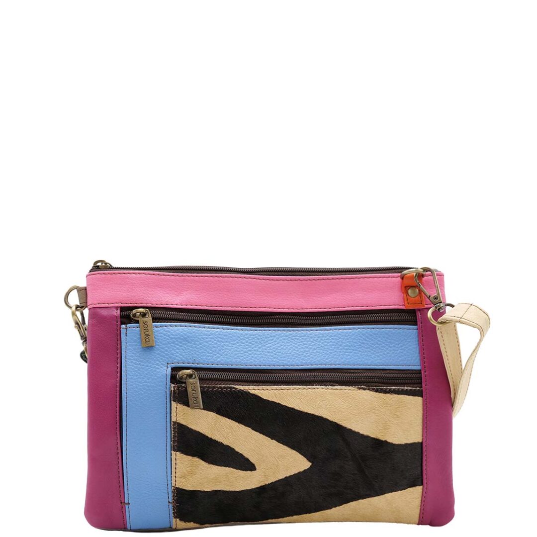 Valencia - Recycled Crossbody Bags, Handbags for women | Soruka EN