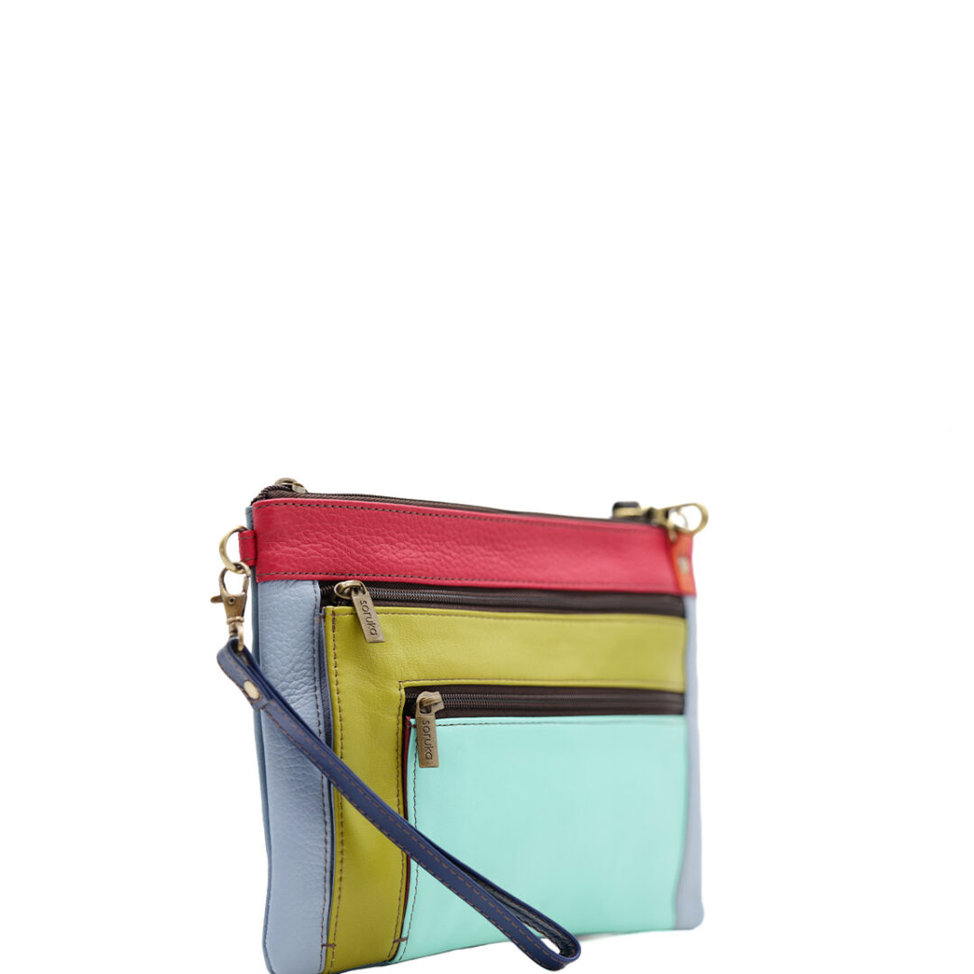 Valencia - Recycled Crossbody Bags, Handbags for women | Soruka EN